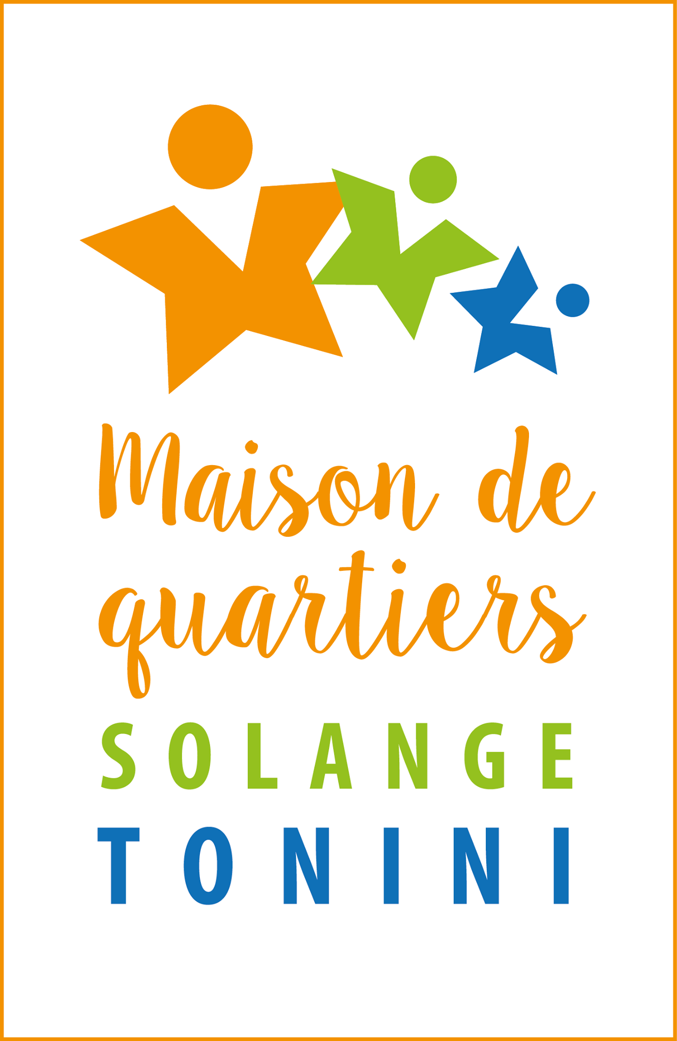 La maison de quartiers Solange Tonini et la micro-crèche Le Chemin - ACSRV